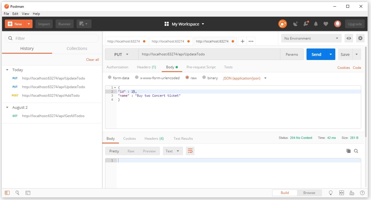 Postman چیست | آموزش کار با postman | معرفی postman